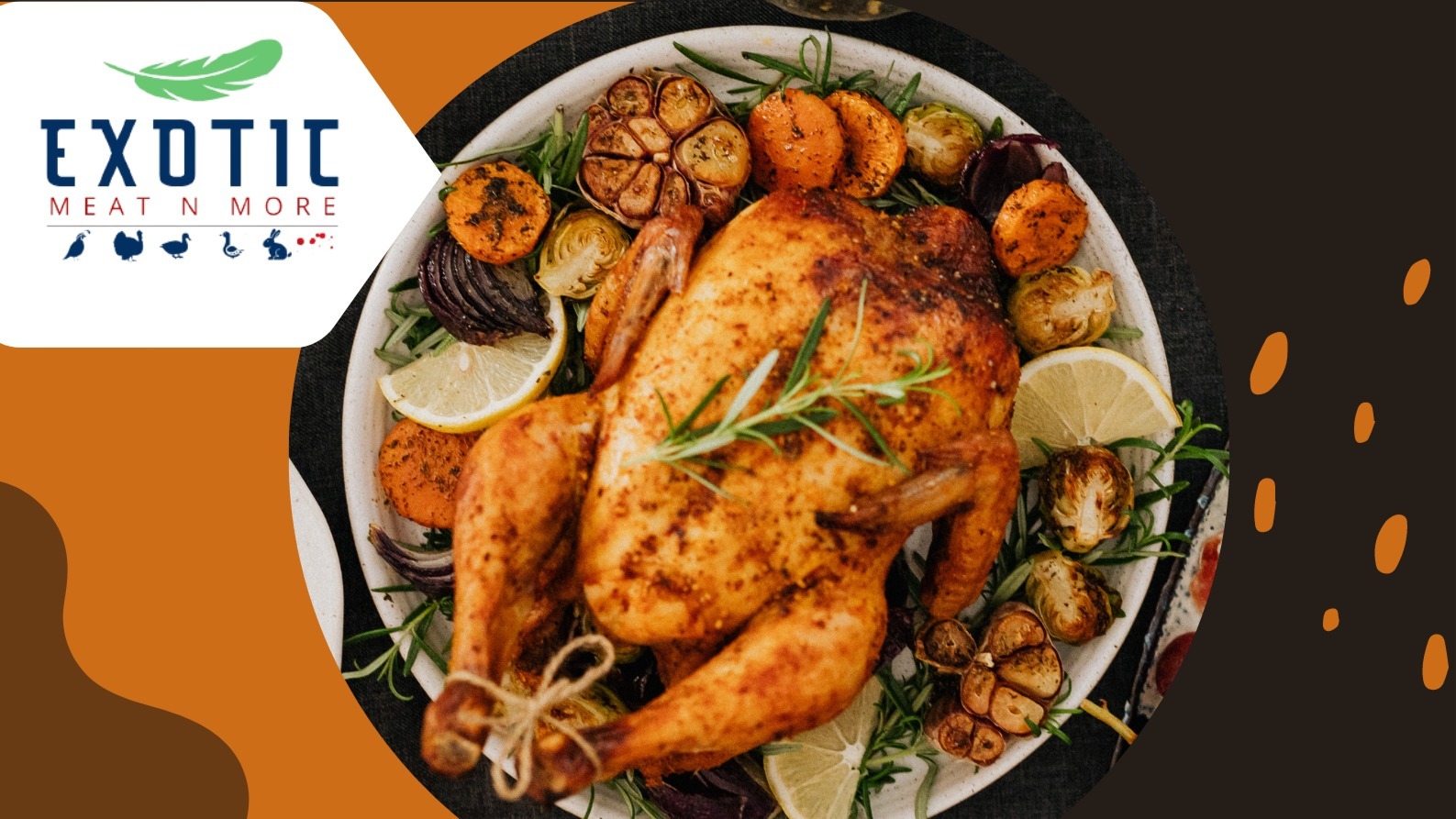 Exotic Meat brings 100 time better Meat from existing Meat Available in ...